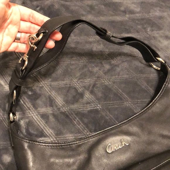 Coach | Bags | Coach Adjustable Strap Purse | Poshmark